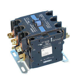 HOMER 50A Definite Purpose Contactor XMCO-503-FBBC3RFZ - Breaker Outlet