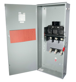 TH3365R ABB Outdoor Fusible 400A 600V Safety Switch by General Electric