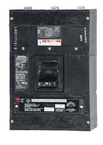 Fire Pump Circuit Breaker, Accu Trip Controller 76A, TS-21