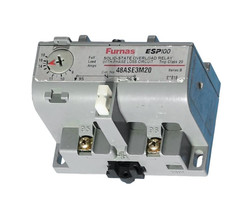ESP100 Furnas Solid State Overload 48ASE3M20-Used