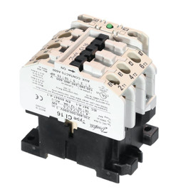 Danfoss Type CI16 N.O. Contactor - Breaker Outlet