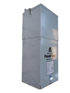 Mini Power Center, P48G11S0512 Transformer and 12 Circuits Provisions ...