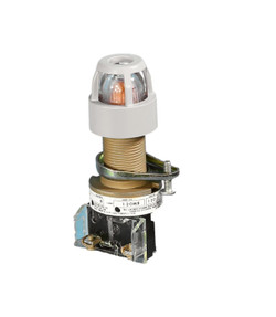 Allen-Bradley 800H-Amber Heavy Duty Pilot Light