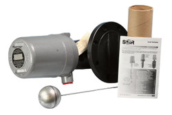 SOR Level Control Float Switch, 230 PSI - Breaker Outlet