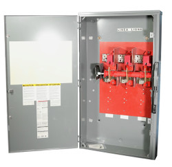 400 Amp Outdoor Unfused Safety Switch by Square D Brand New