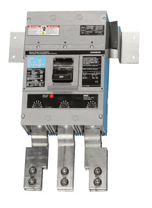 Siemens P3 Panelboard 600A Main Breaker Assembly - Breaker Outlet