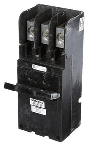 QPJ3150 Siemens 3-pole 150A main breakers are specifically designed ...