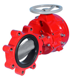 Bray 6" CL316SS Valve w/Resilient Seal, 175PSI - Breaker Outlet