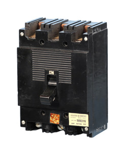 Obsolete 999700 Square D 100A Non-Automatic Breaker - Breaker Outlet