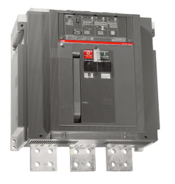 Brand New ABB 2000 Amp Circuit Breaker, SACE T8V2000, LSI - Breaker Outlet