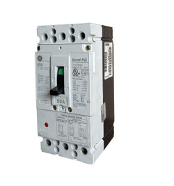 100kA@480V/ Record Plus 50A Circuit Breakers by General Electric