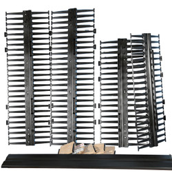 13912-703 Velocity Double-Sided Vertical Cable System, Kit