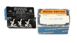 DT-2R4-B6 Micro Switch Honeywell - Breaker Outlet
