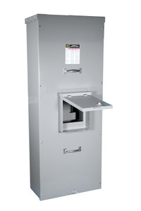 Outdoor Rain Proof 1200A Breaker Enclosure P1200R -New