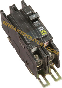 QOU260 FEED THRU by Square D Schneider Electric