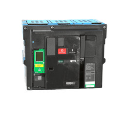 Newly removed MTZ2-08H3 PowerPact 600A Power Pact Circuit Breaker