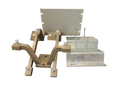 Circuit Breaker Mounting Hardware Kit for FD3150 Breakers in a CDP ...