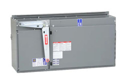 PBQ4660G 600A 600V SQUARE D Fusible Busway Plug Unit - Breaker Outlet