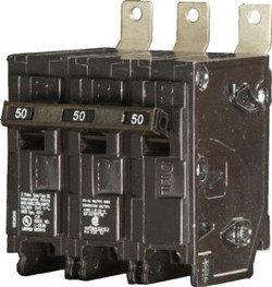 New or Re-certified B330 Bolt-On Type BL Circuit Breaker, 30A, 3 Pole ...