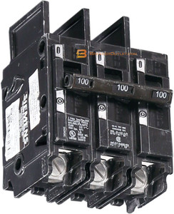 BQ3B100 Older BQ Bolt-on model by ITE, Gould