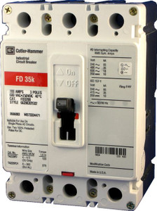 FD3150L 35k Molded Case Circuit Breaker by Cutler-Hammer