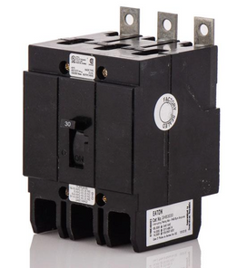 GHB3030 Bolt-on 30 Amp 14k HACR Rated Circuit Breaker