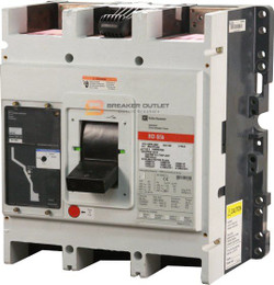 RD316T36W 65k Digitrip RMS 310 Trip Functions LSIG