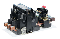 8536SGO1S Size-5 Square D Magnetic Starter with Overloads