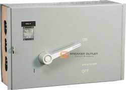 FDPS325 Fusible Panel Board Fusible Switch Eaton/ Cutler Hammer
