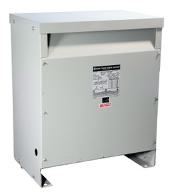 30 kVA Power Distribution Transformer, 480V to 208Y/120