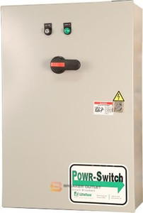 LPS2T20R1KGBF3 LPS Series Powr-Switch Elevator Shunt Trip Disconnect ...