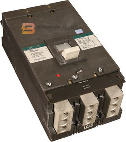 TKMA836800 800 Amp Circuit Breaker by General Electric