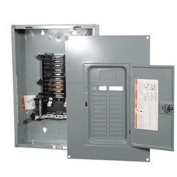 Load Center - Square D Panel, 125 Amp, QO120L125G