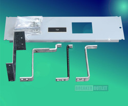 Siemens Hardware for Siemens S5 & P5 Panel Board Mounting