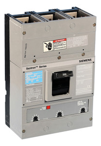 JXD63B225 Sentron Series Circuit Breaker type JD 400A Frame