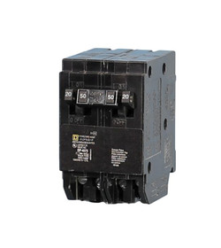 HOMT2020250 HOME LINE Quad Circuit Breaker