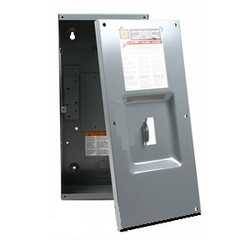 FA100S SQUARE D Surface Mounted Circuit Breaker Enclosure - Breaker Outlet