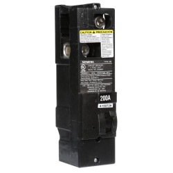 QS2200 Siemens QS Load Center Main Breaker - Breaker Outlet