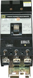 Current Limiting KC34225 I-LINE 65kA Rated Square D Circuit Breaker