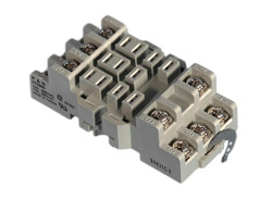 27E893 11-Pin Relay Socket (240 VAC) | Breaker Outlet