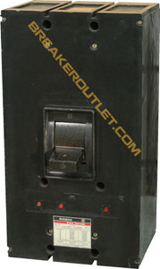 PA32000 Westinghouse 2000A Circuit Breaker - Breaker Outlet