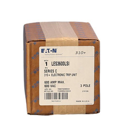 Digitrip 310 Plus Electronic Trip Unit LES3600LSI