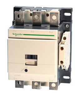 LC1D150 contactors from Schneider Electric