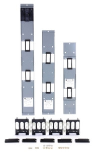Cover Plates and Supports for TQD use on Spectra Panel Boards