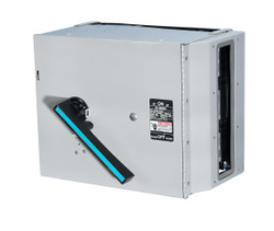 Switchboard Unit V7H3605 , 400A 600V Vacu-Break Fusible Switch