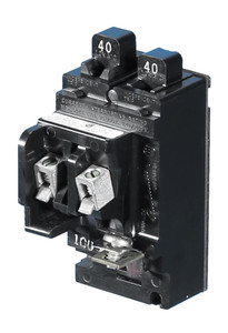 Original brand P4040 Pushmatic Twin 40A Circuit Breaker