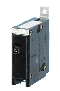 BAB1025 Quicklag Bolt-on Lighting Panel Board Circuit Breaker 25 Amp