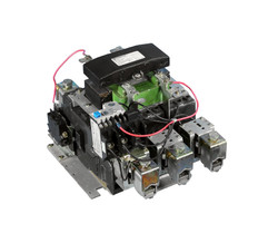 GE NEMA-5 Motor Starter w/Solid-State Overloads and 480V Operating Coils