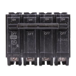THQMV200WL General Electric 200 Amp 1-Phase Main Breaker for Load Center
