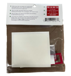 Fire Alarm Breaker Lock On Device (E-Lock FA) | Breaker Outlet